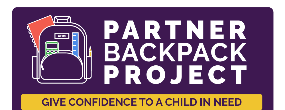 2023 Partner Backpack Project